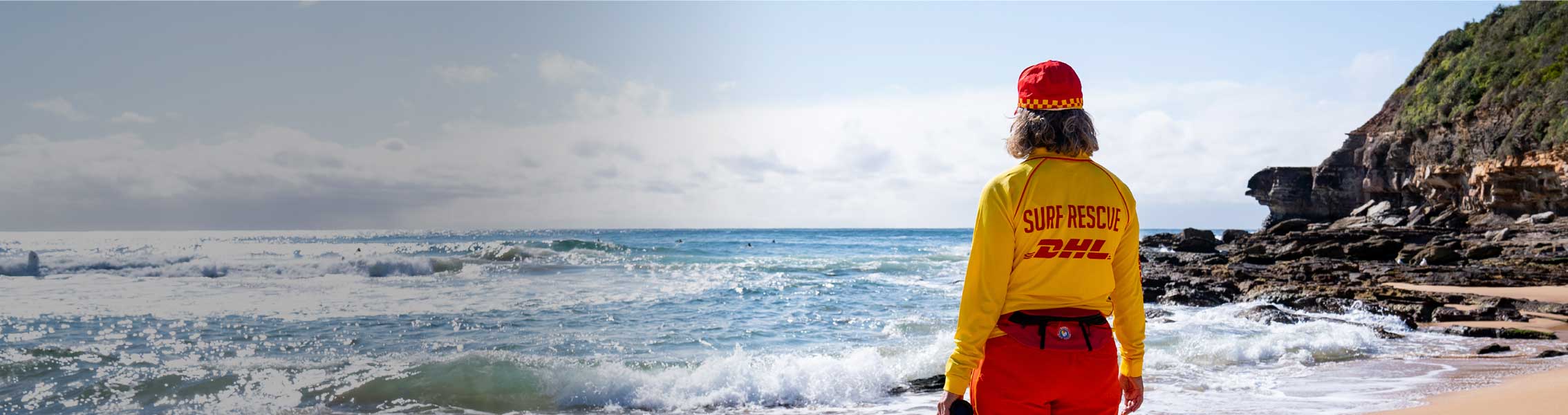 DHL Express Creates ‘Walk of Fame’ to Celebrate Volunteer Surf ...