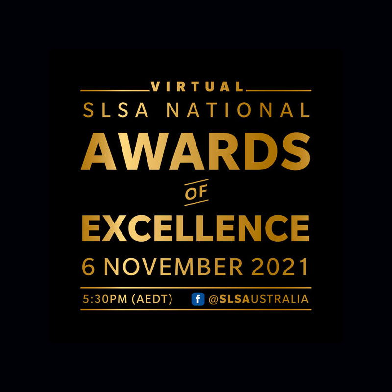 Surf Life Saving Australia National Awards Of Excellence - DHL Summer