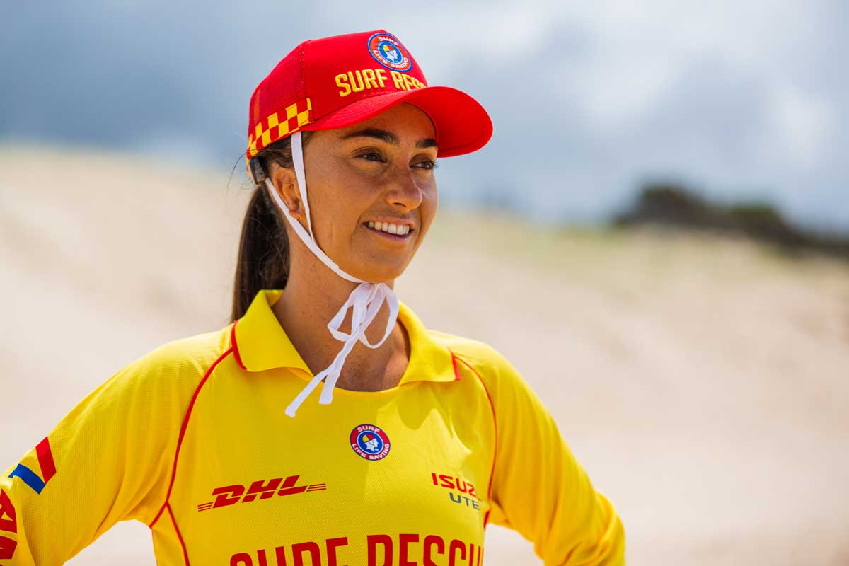 Unveiling the Untold Story of DHL Surf Life Saver of the Year 2022: The ...