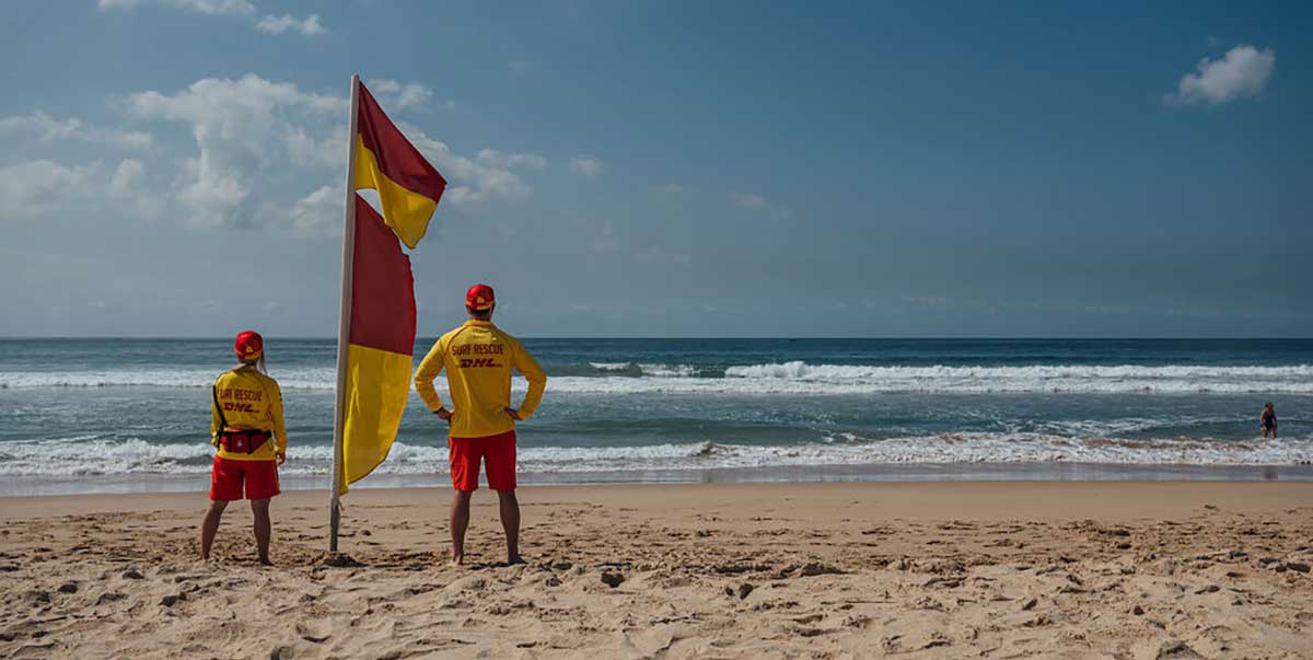 Top Tips To Keep Safe at The Beach This Summer! - DHL Summer